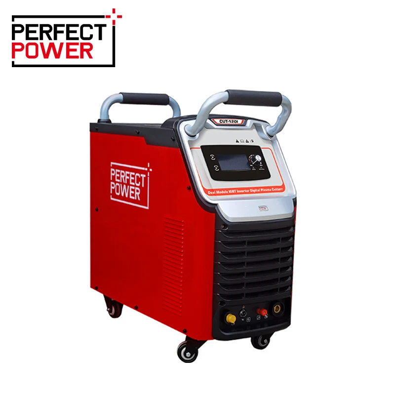 3 Phase 380v 120a Plasma Cutter For Cutting 45mm Metal 120 Amp Plasma ...