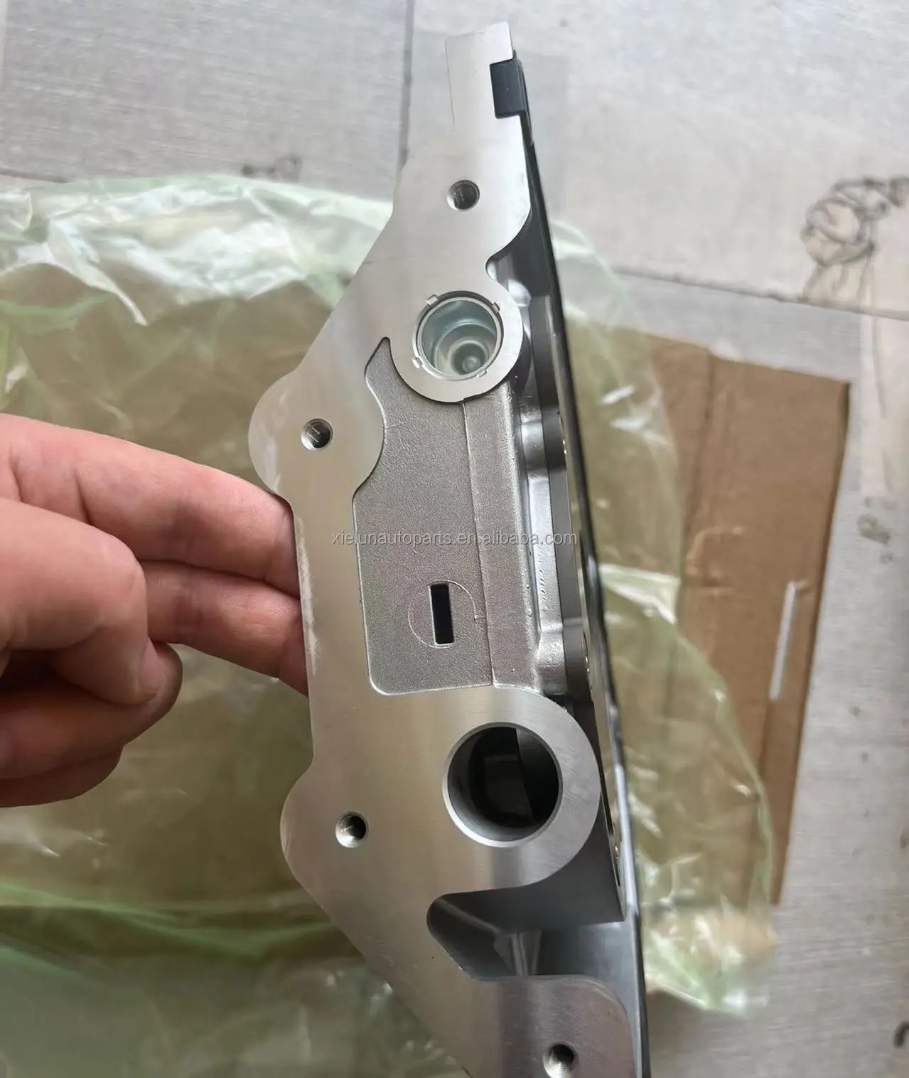 LR123716 AJ814060 9X2Q6600AE Oil Pump for XF XJ DISCOVERY Range Rover ...