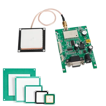 860-960mhz Reader Writer Uhf Rfid Development Kit Rfid Modules With Ceramic Antenna - Buy Rfid ...