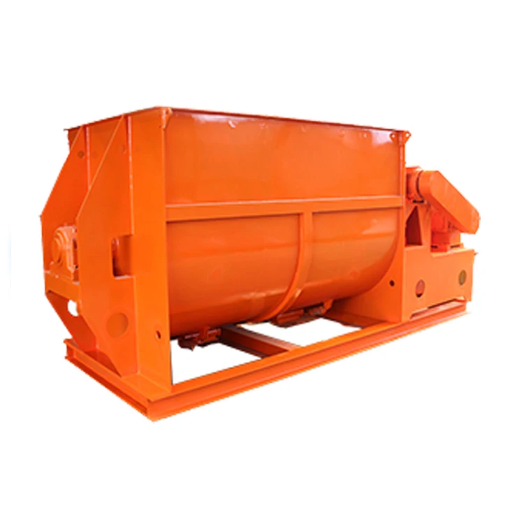 Ribbon Blender Mixer 200 Kg Horizontal Mixer And Pellet Machine Combo ...