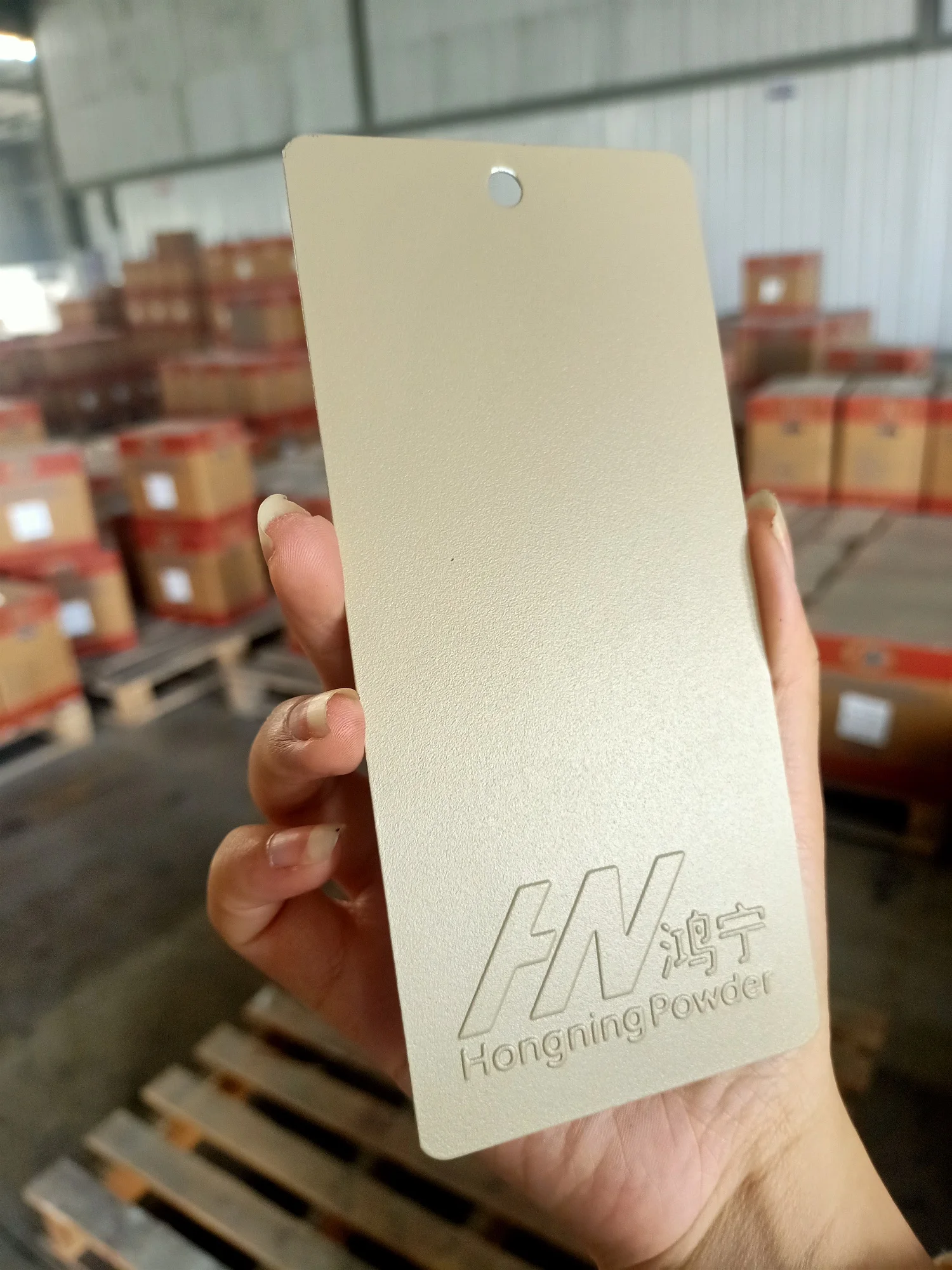 Yellow Color Sand Texture Effect Epoxy Polyester Resin Tgic Haa ...