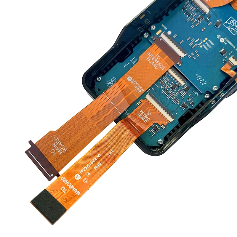 Motorola PMLN7427 PMLN7425 Front Cover Refurbishment Kit