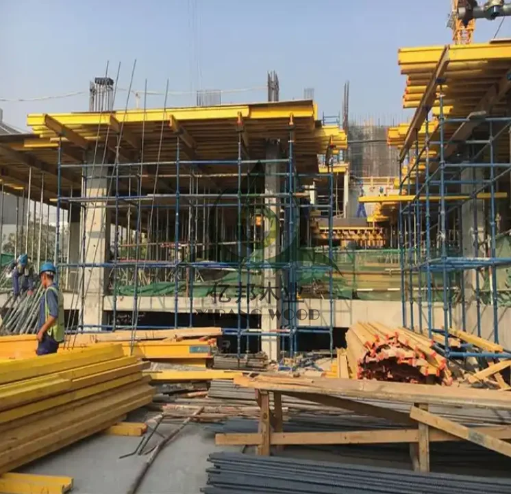 I Beams H20 Wooden Beam Joist Timber Formwok For Construction Building ...