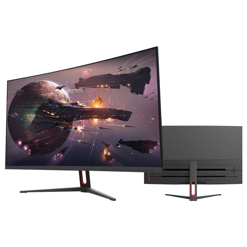 CHIGO 165Hz Curved Desktop LED Monitor 32 Inch LCD 1k 2k Computer 1080p ...