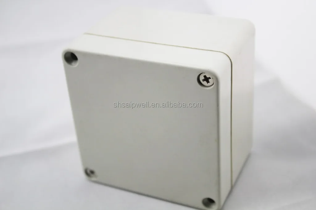 Waterproof Boxes Outdoor Junction Box Ip65 Din Rail Box With Terminals ...