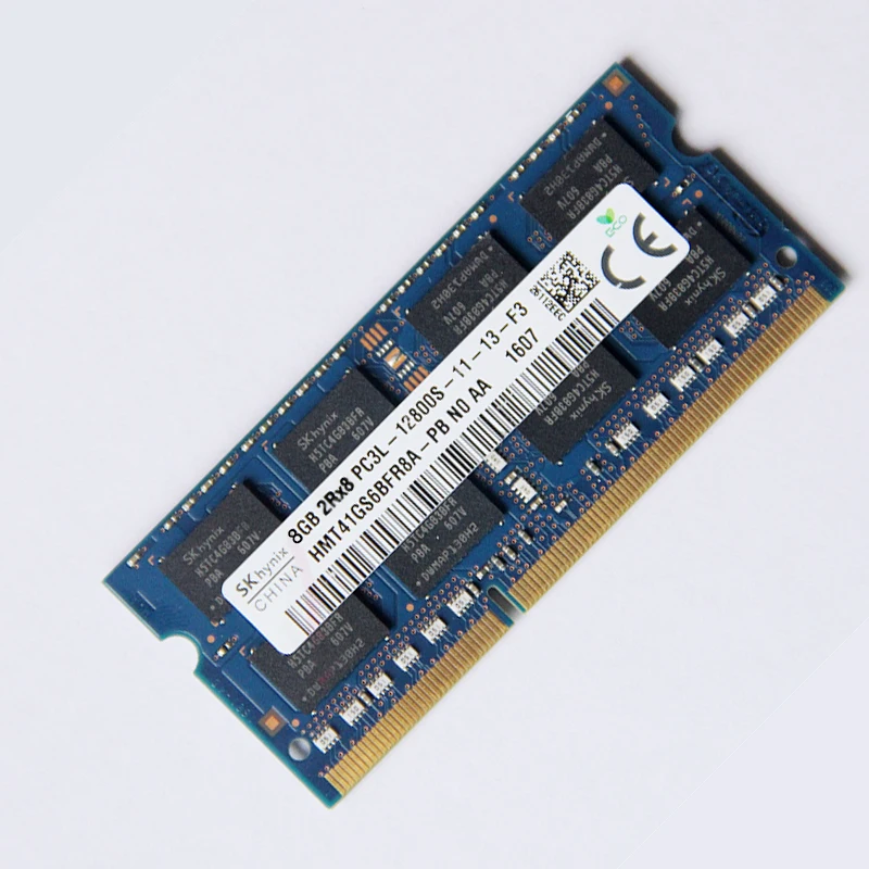 Alibaba.com: SK Hynix DDR3 RAM 8GB 1600MHz SODIMM 204PIN Laptop Memory, PC3L-11-13-F3, 2Rx8 for ...