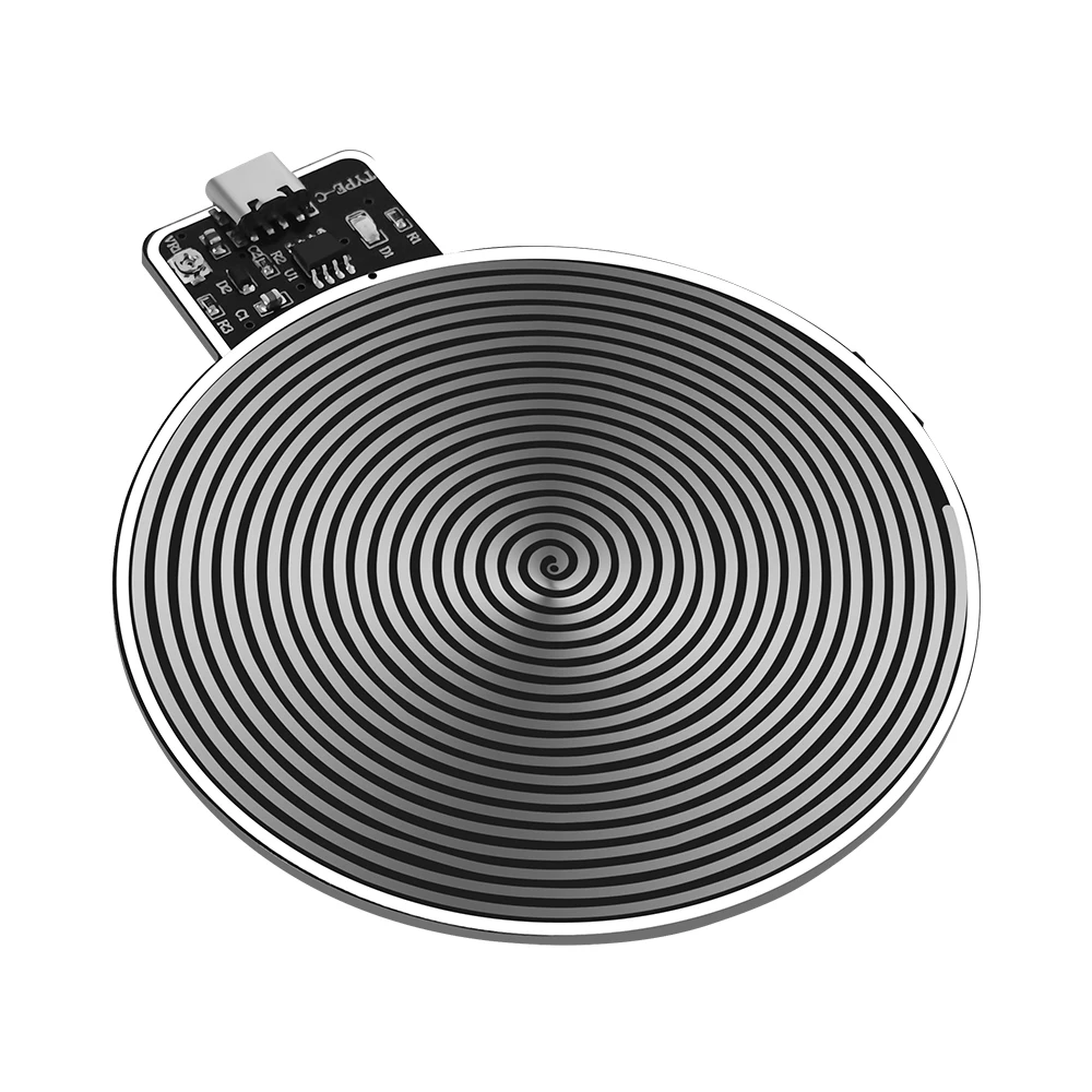 7.8hz Schumann Pulse Generator Digital Signal Source Generator 7.83 Hz ...