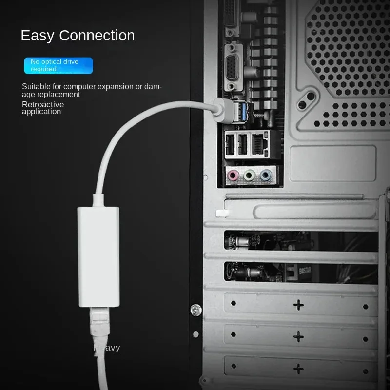 Usb To Rj45 Lan Ethernet Adapter 100mbps Usb To Rj45 Lan Converter 10m 100m With Rtl8152 Chip ...