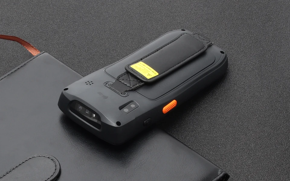 HS001 IP67 Waterproof Rugged Handheld Keypad PDAS 4 Inch