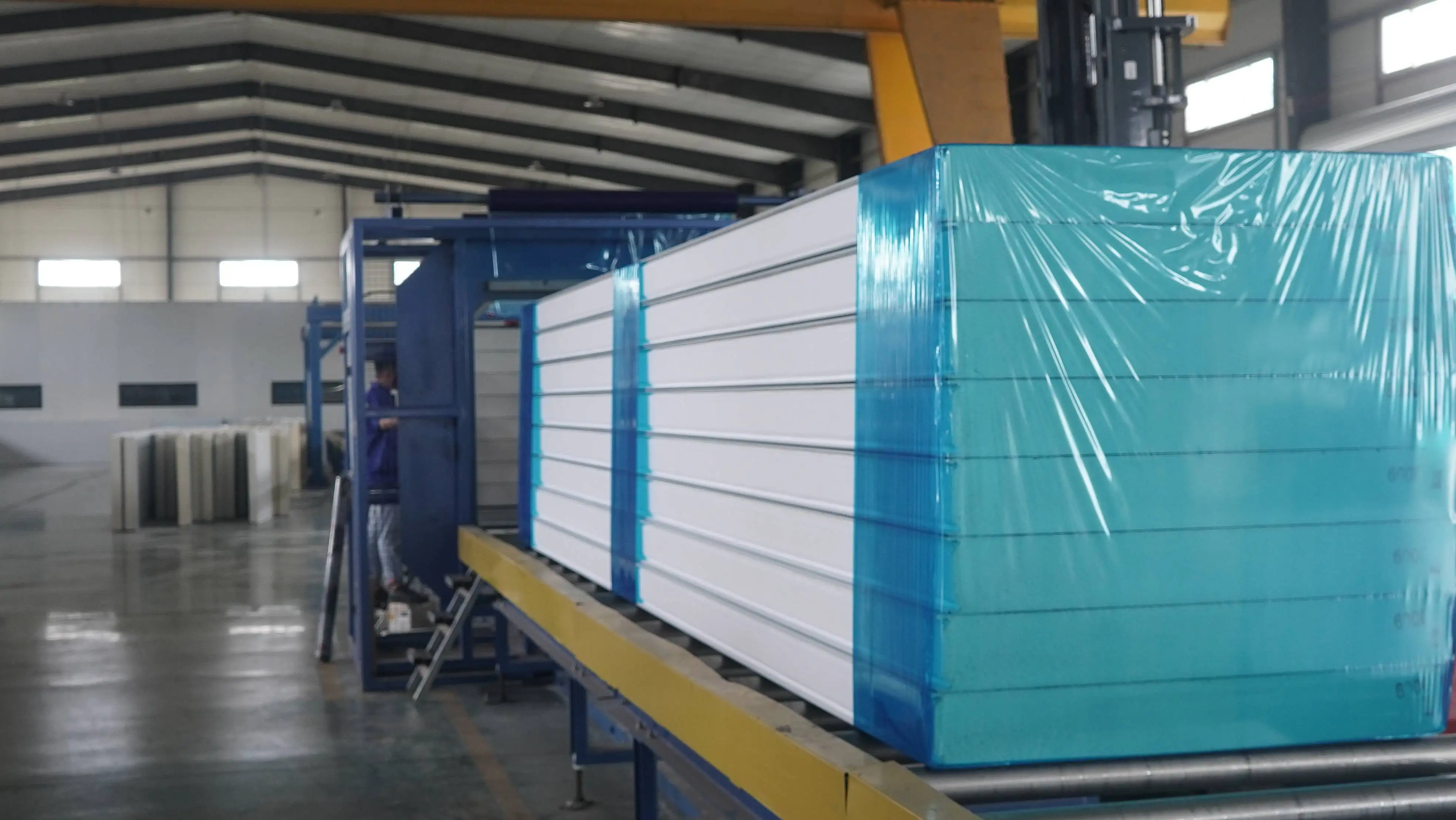 Polyurethane Sandwich Cam Lock Panel Made By Professional Manufacturers ...