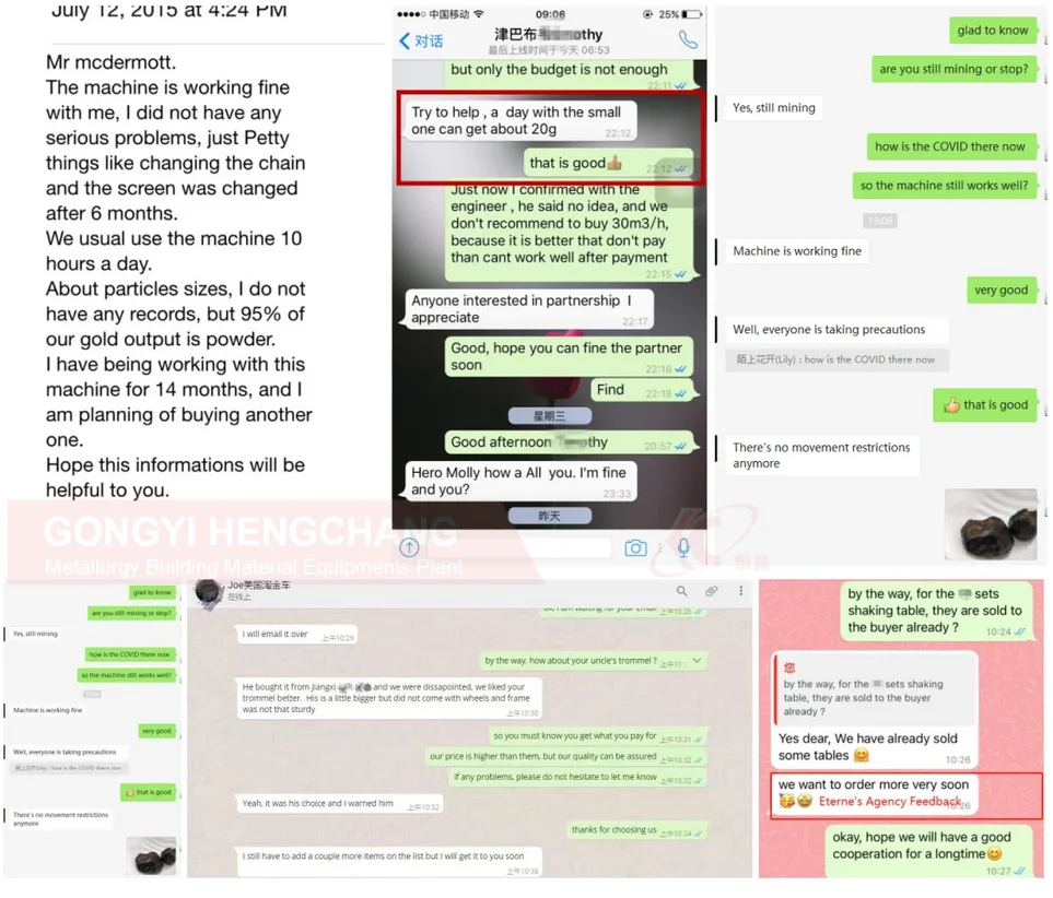 Broken Glass Washing Machine - Efficient Glass Cullet Processing