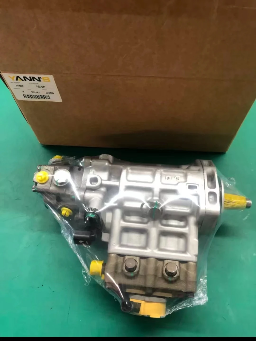 3264635 326-4635 10r7662 10r-7662 E320d Excavator Parts Fuel Injection ...