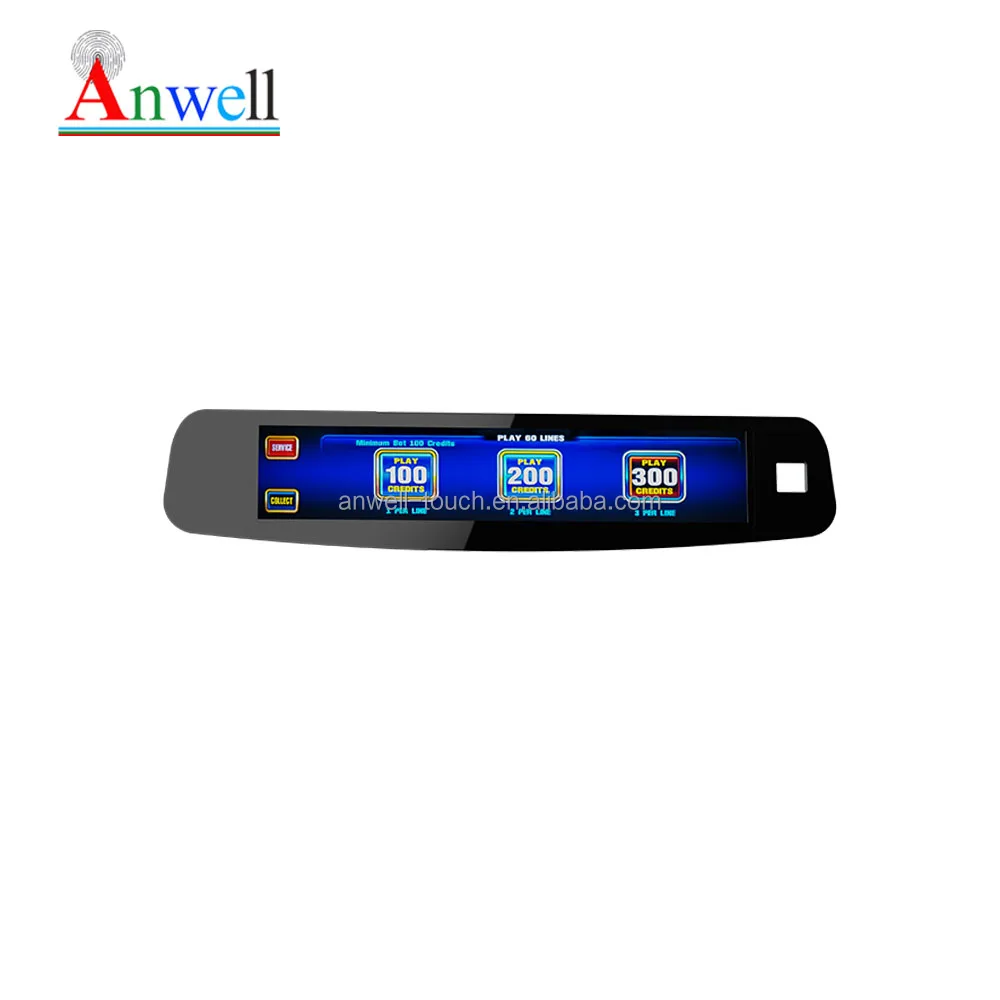 Firelink Original Touch Button Ideck For Bally Alpha Pro 2 Muti Fire ...