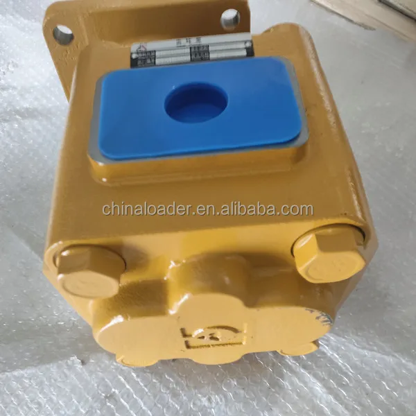 Sdlg L956f L955h Wheel Loader 4120002513 Gear Pump Jhp3160s - Buy ...