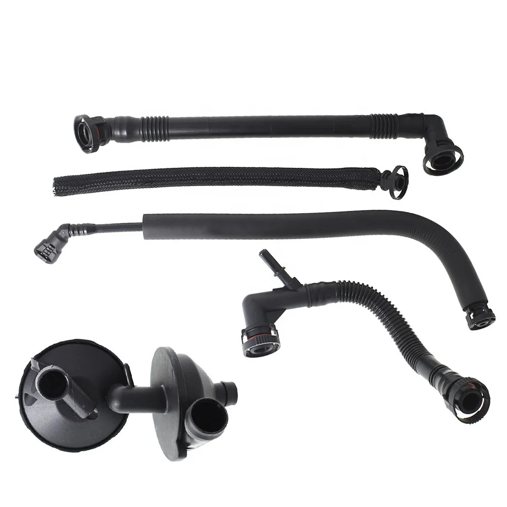 HOSE CRANKCASE BREATHER BMW 11157532649 3 and 5 series 1999-2006 PCV ...