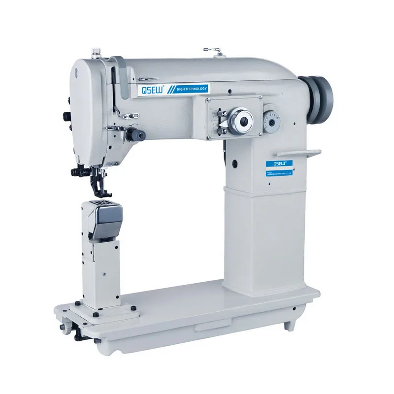 QS-2152 Single Needle Post Bed Zigzag Industrial Sewing Machine
