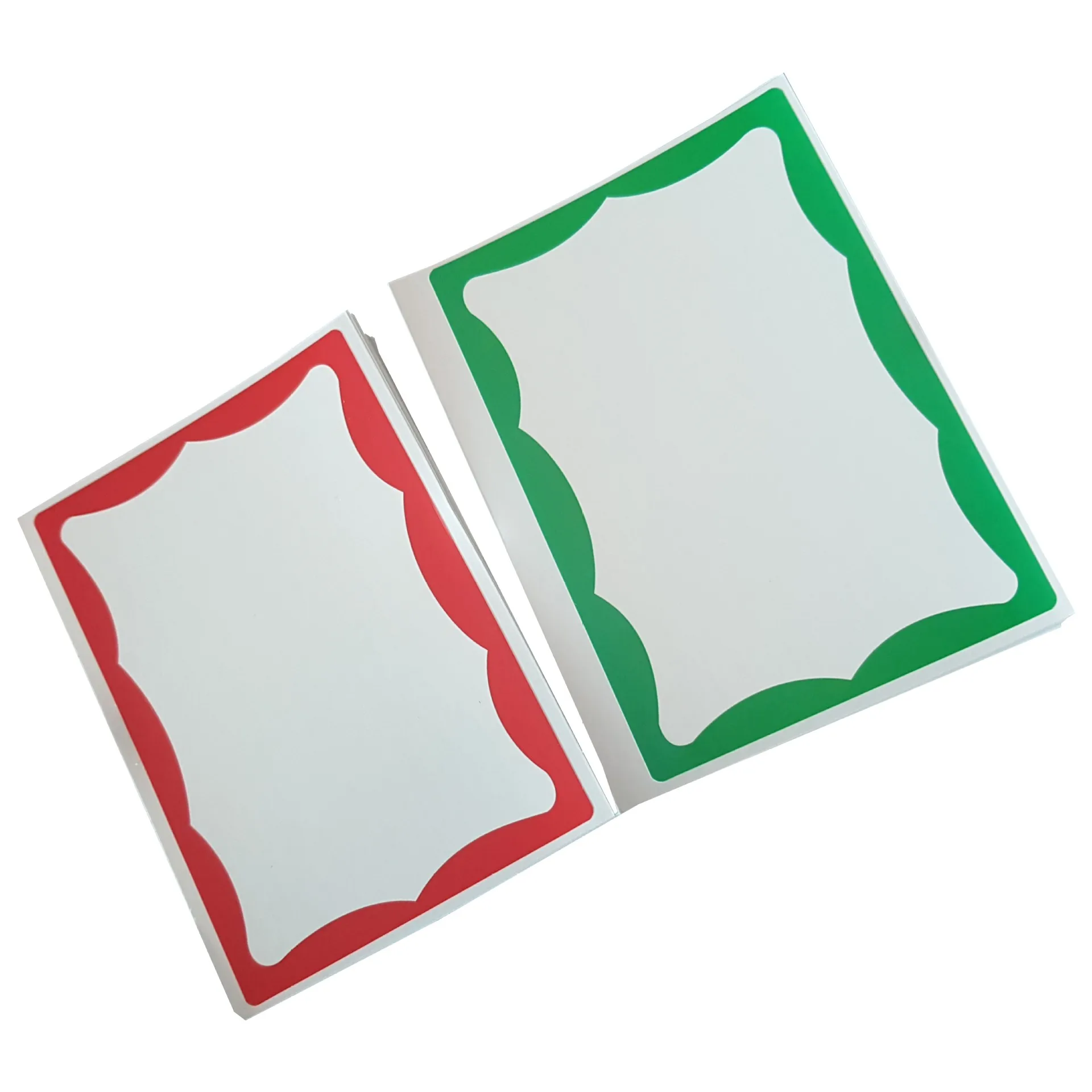 Holographic A4 Destructible Stickers Sheets Vinyl A4 Egg Shell Paper ...