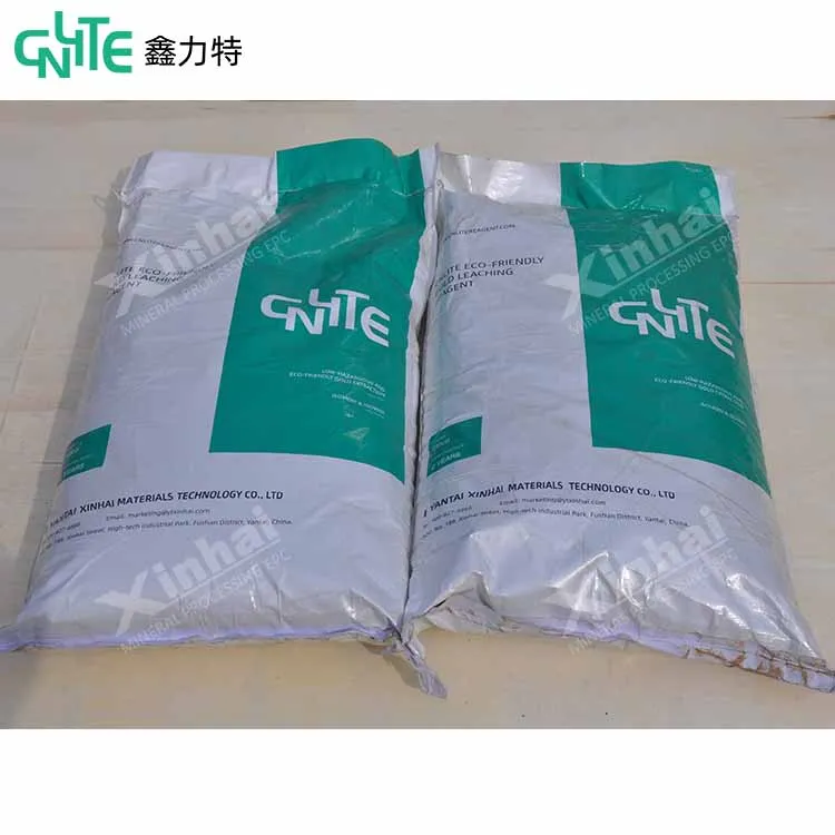 CNLITE Eco-Friendly Gold Ore Leaching Agent - Improve Gold Recovery ...