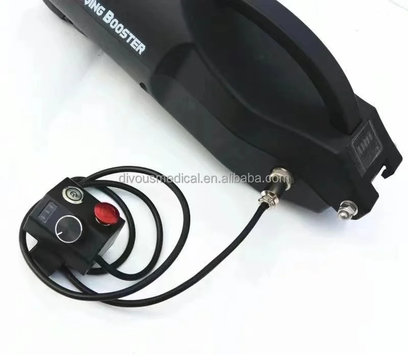 Gear Motor Electric Moving Booster Wheelchair Attachment