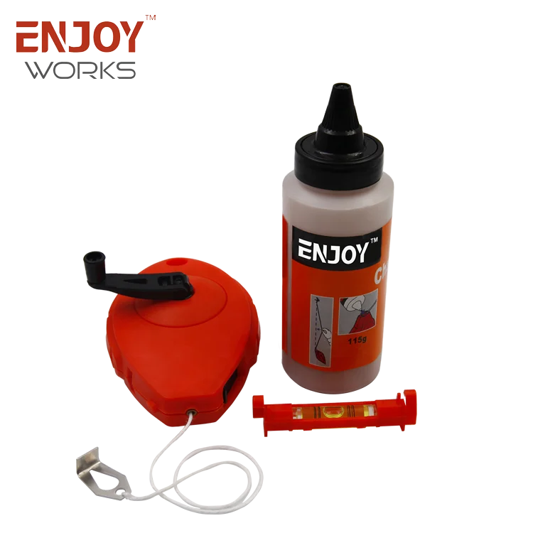 High- Quality Measuring Tools 3pc Chalk Line Rell - Buy Chalk Line ...