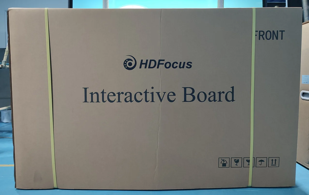 Hdfocus 110 Inch Digital Smart Whiteboard Lcd Touch Screen Interactive Flat Panel Display Board ...