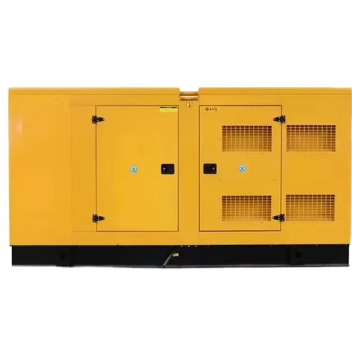 20KW25KVA high-performance safe diesel generator set static speaker ...