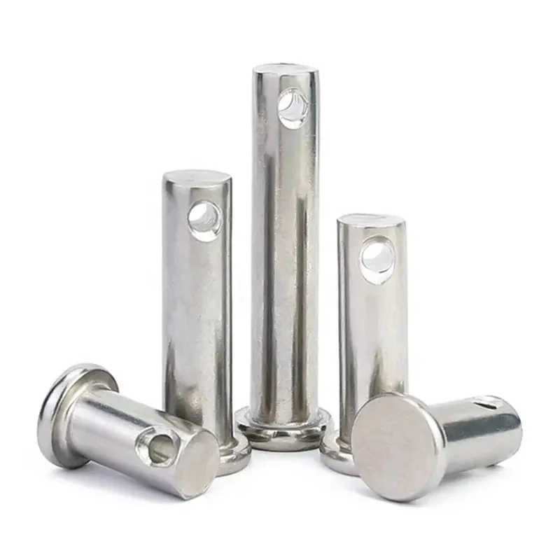 Custom Ejector Pin Skd61 Hardening And Tempering Mold Ejector Sleeve Of ...