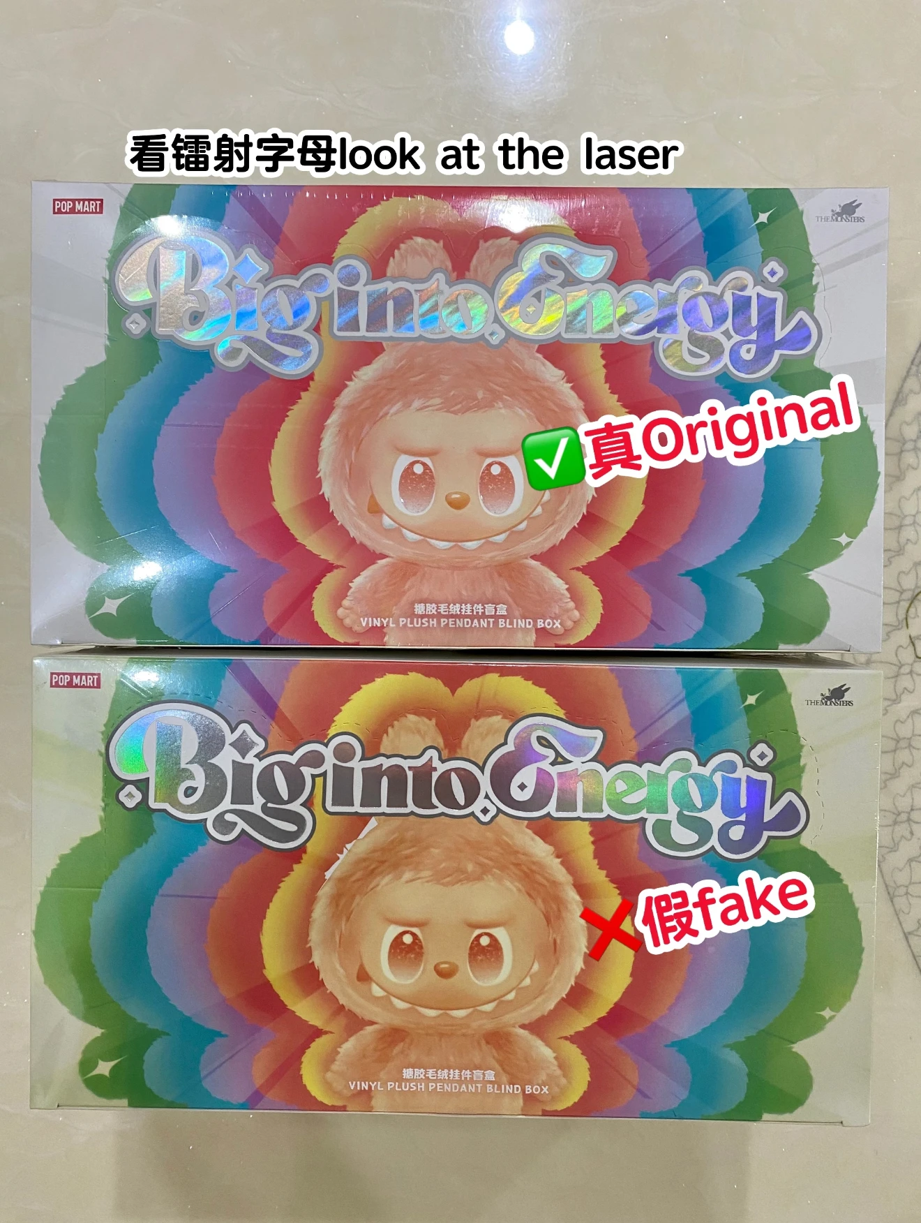 Original PopMart Labubu V3 Macaron Frontier Series Blind Box Third ...
