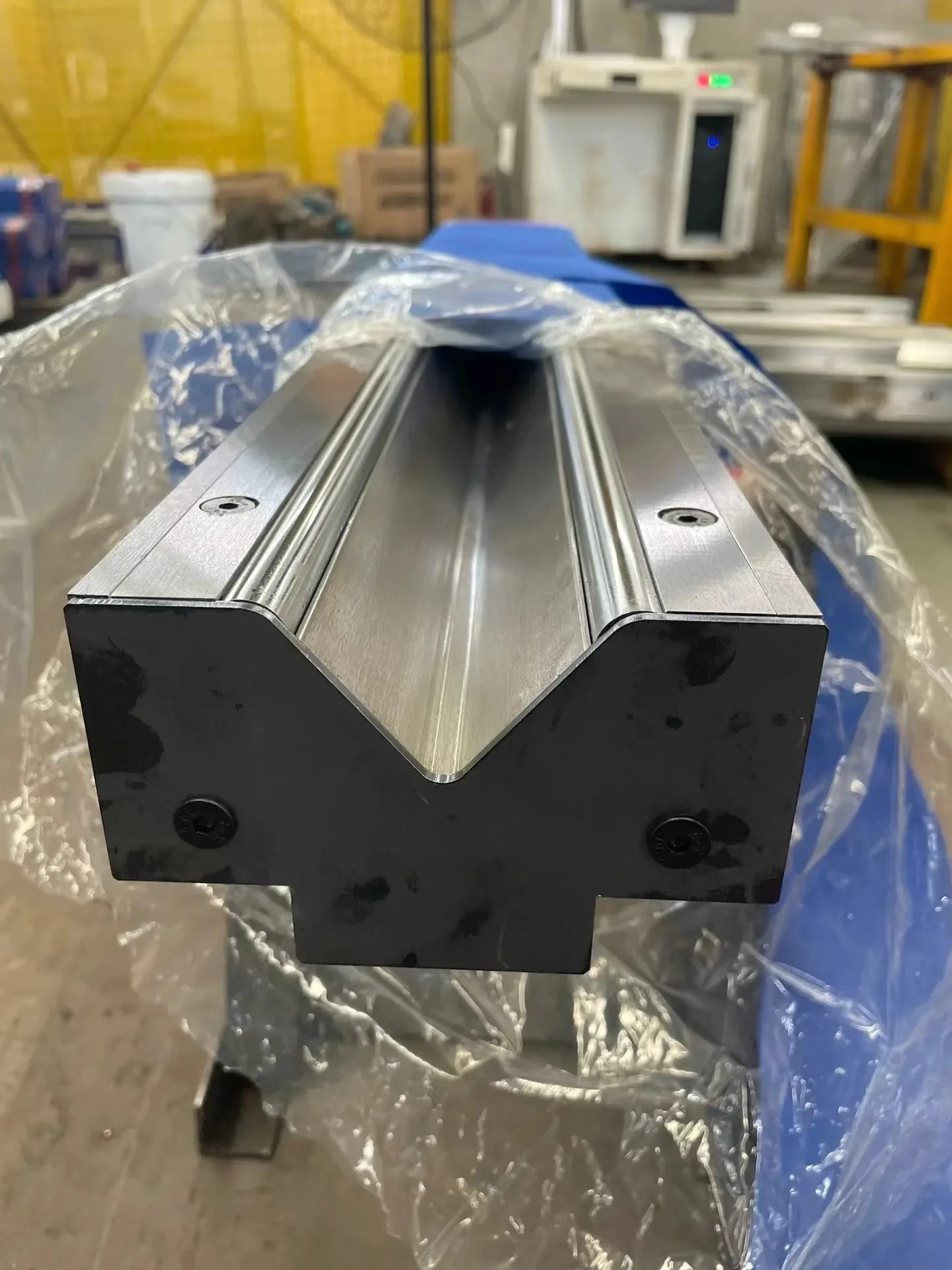 Press Brake Gooseneck Tooling U-shaped Bending Knife Free Design Mold ...