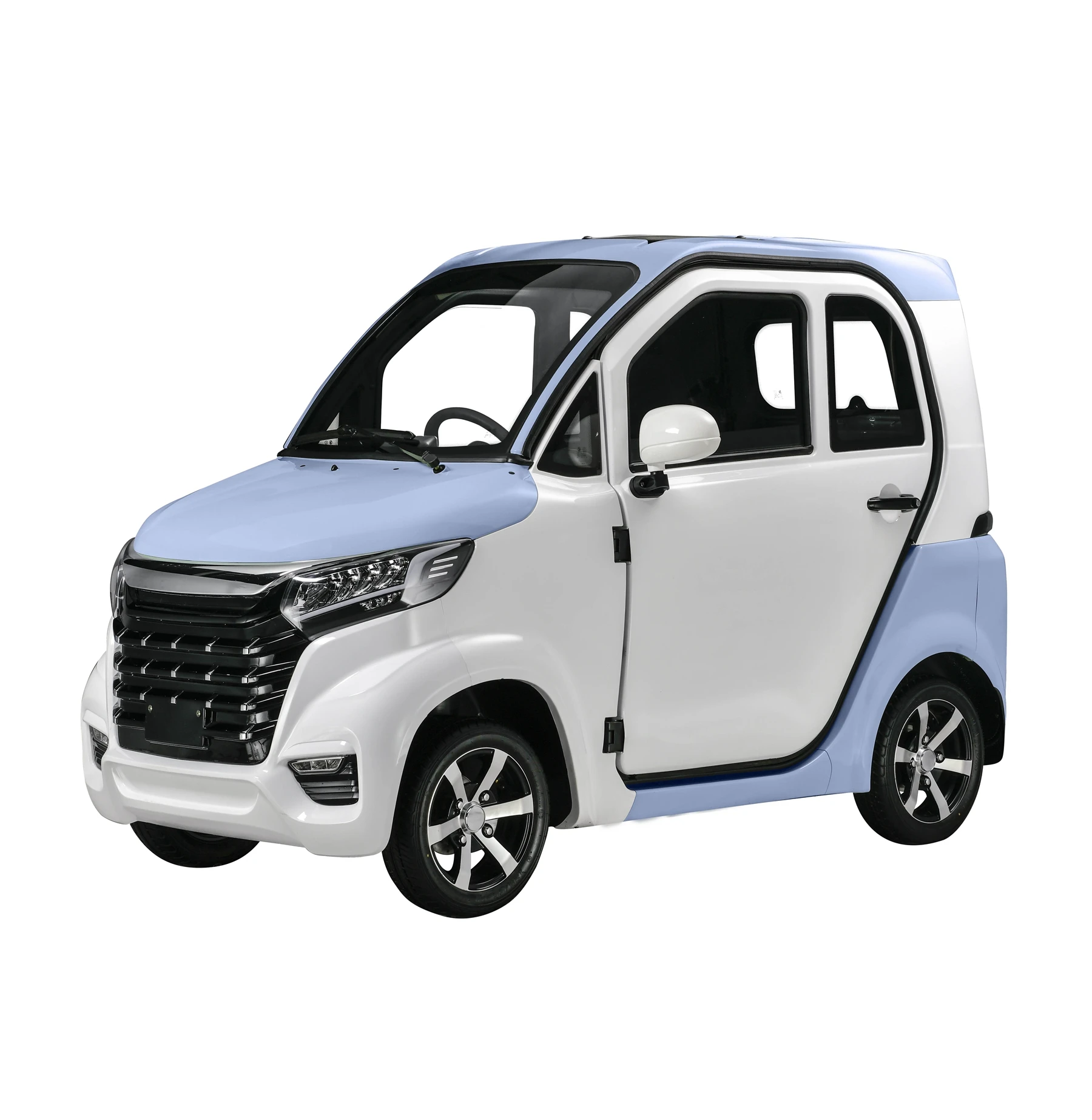 Elion A4 2024 Mini Electric Vehicle Fully Enclosed Vehicle Scooter ...