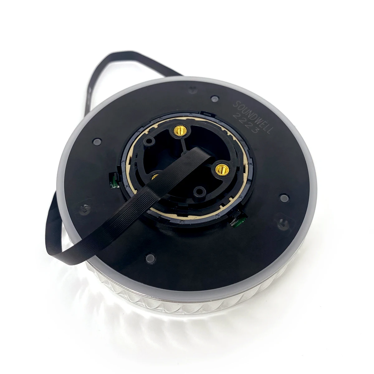 Knob HMI LCD Display Panel - 2.1 Inch Round IPS TFT LCD