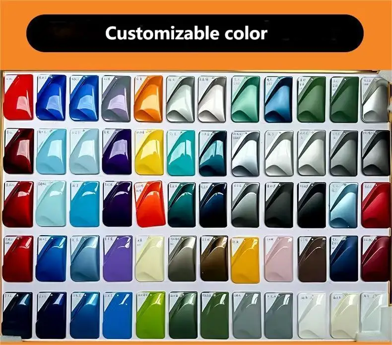 Two-wheeled Electric Motorcycles Support Custom Color LOGO Button Motor ...