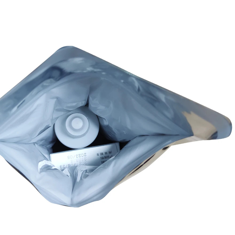 Customized Foil Thermal Envelopes Cooler Bag Insulated Mailers for Cold ...