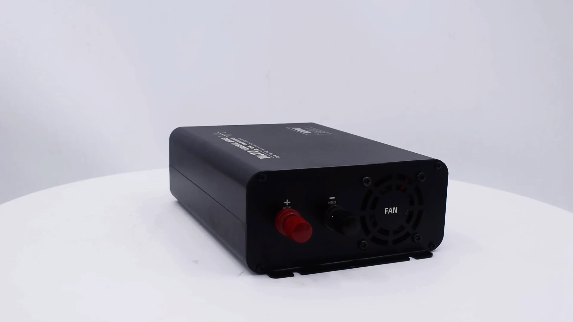 Customized Output Socket 12vdc/24vdc/48vdc/60vdc/72vdc To 220vac Power ...