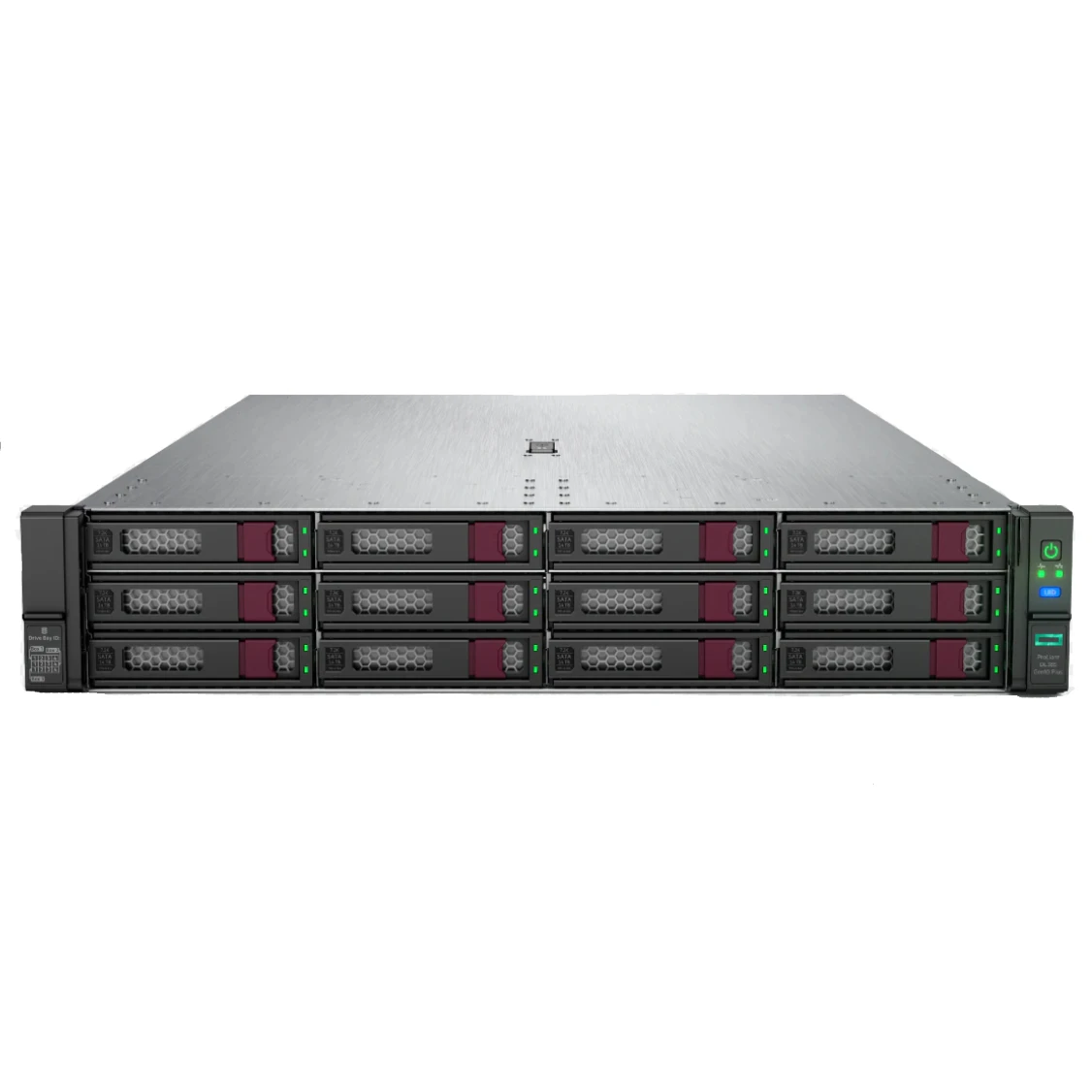 Factory Original Computer Server Amd Epyc 7763 Hpe Server Hpe Dl385 ...