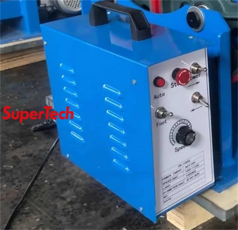 Supertech Hbt 30kgs Mechanical Positioner With Pneumatic Head Tailstock ...
