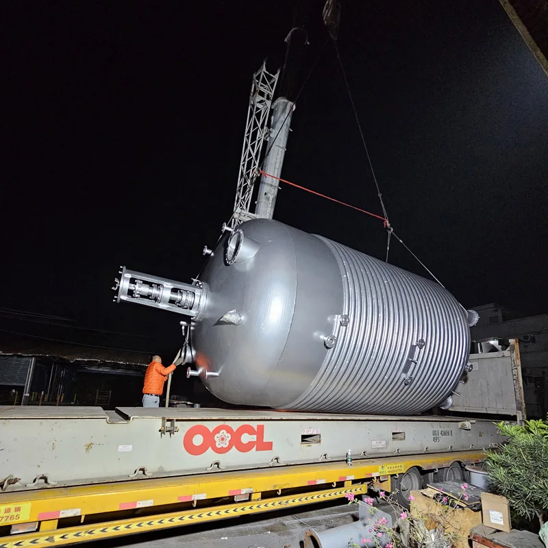 Laboratory Alkyd Resin Reactor Pvc Production Plant Reactor for ...