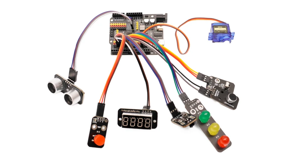 Uno R3 Development Board Atmega328 Programming Control Board Exp1 ...