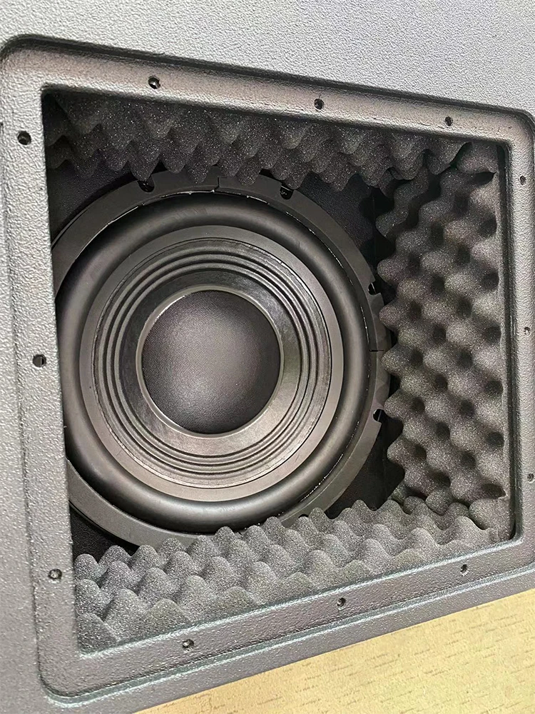 18+12 Inch Bass Speaker Neodymium Driver 18 Inch Big Bass Subwoofer ...