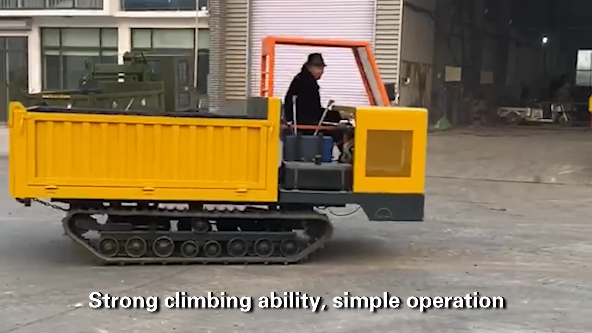 Crawler Transport Vehicle Handheld All Terrain Mini Crawler Transport ...