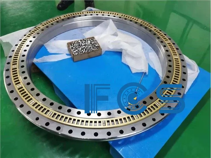YRT150 Rotary Table Bearings - High Precision & Durability