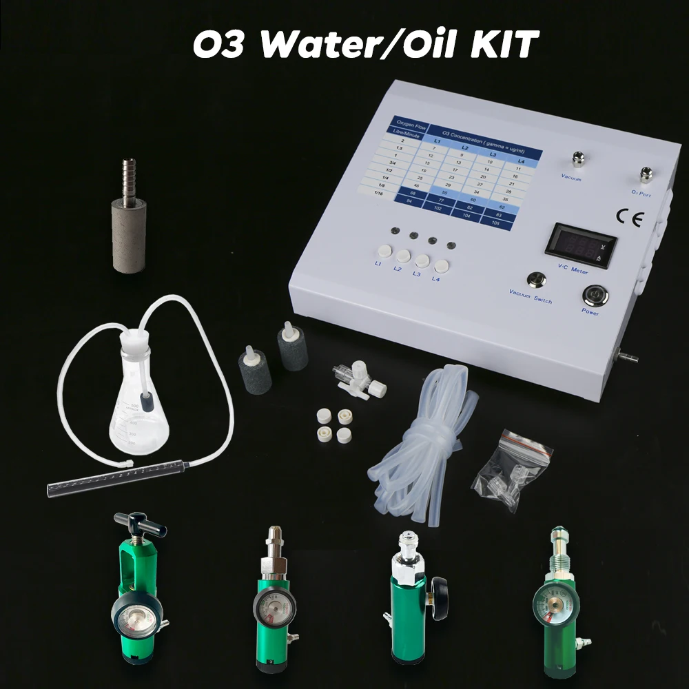 O3 Super Kit - Advanced Ozone Therapy Equipment for Health