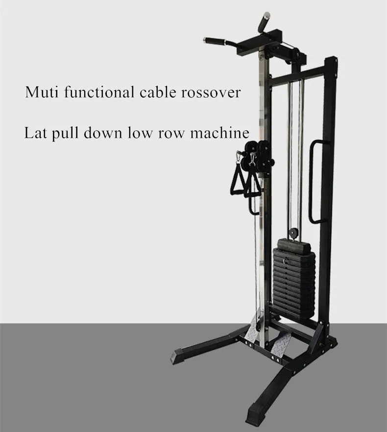 Multi Functional Gym - Comprehensive Fitness Equipment