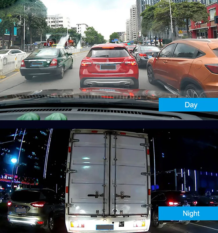 Concox Jimi Jc400 4g Ai Dash Cam With Gps & Dual Lens | Wholesale