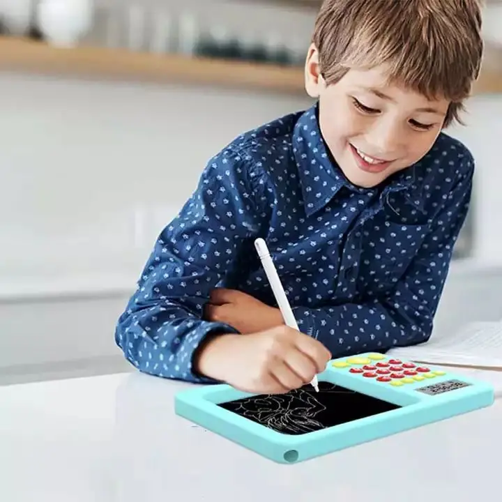 Cute Children Oral Practice Counter With Audio for Doing Sums Game Oral ...