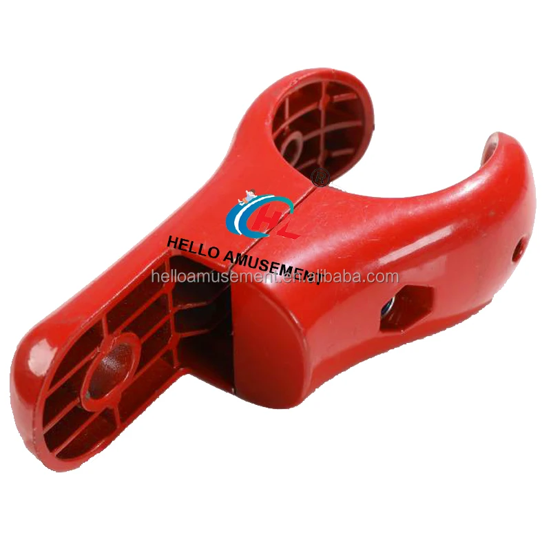 Playground Accessories Connector for PE Sheet - Aluminum Parts for Outdoor