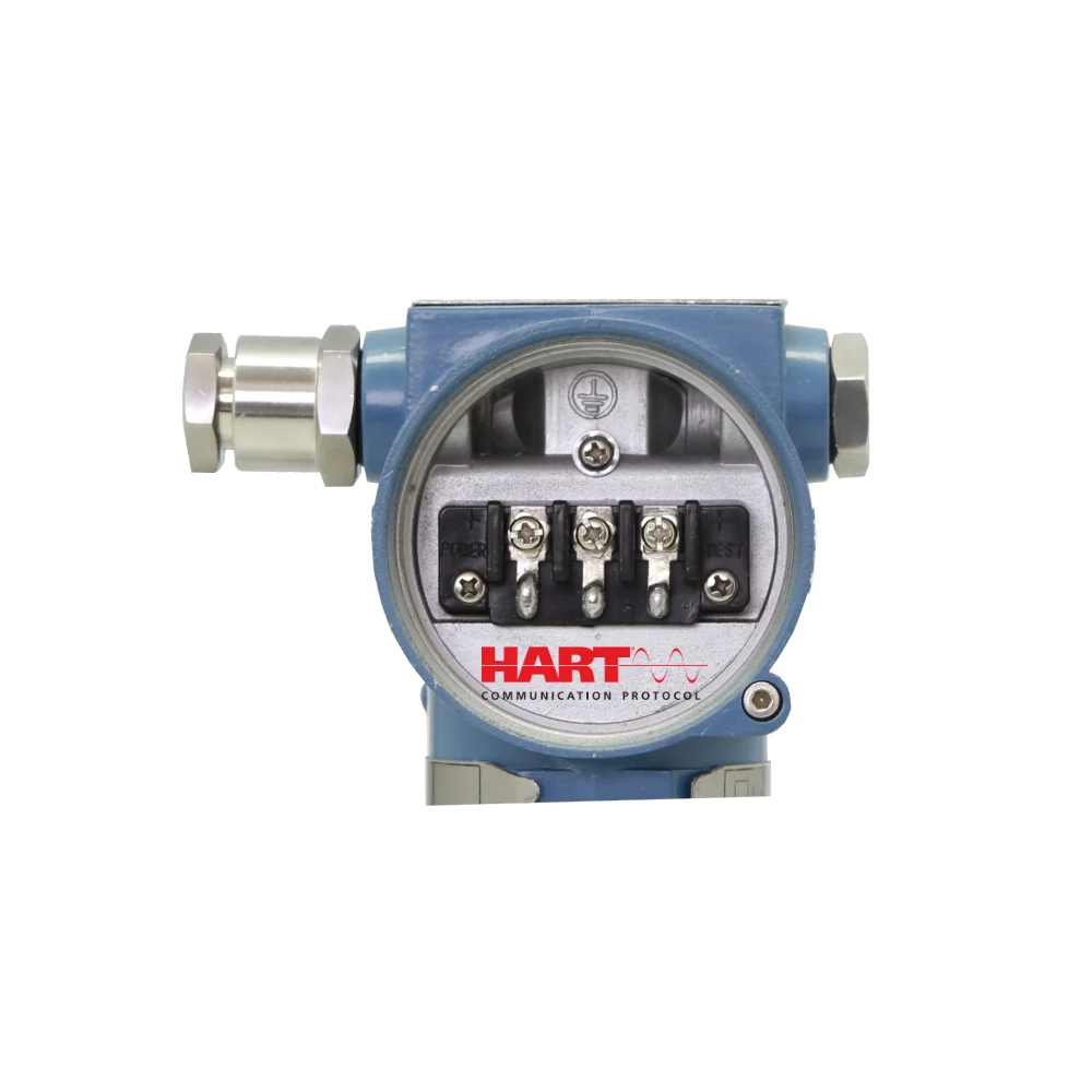 Explosion-proof Ip65 Hart Protocol Fieldbus Pressure Measuring Terminal ...