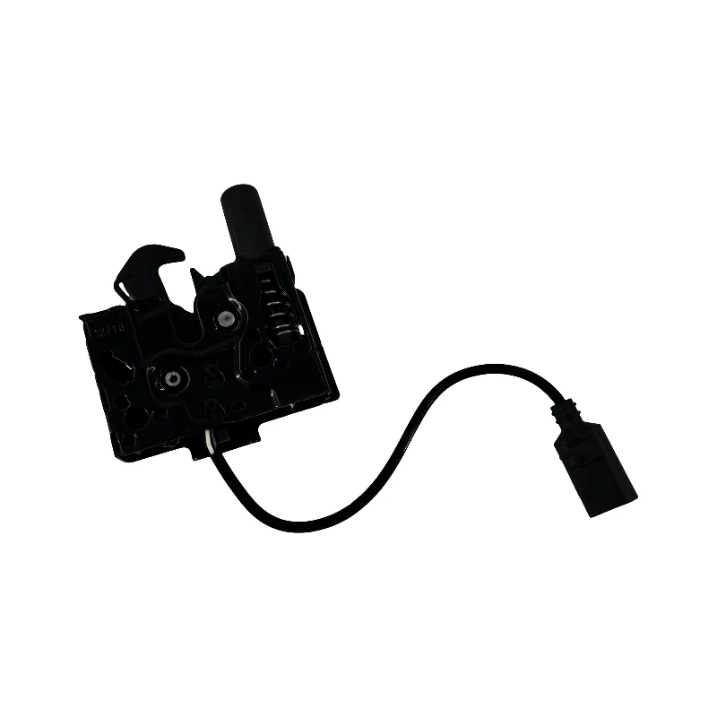 Car Accessories Bonnet Hood Latch Lock Hatch Cover Lock with Switch ...