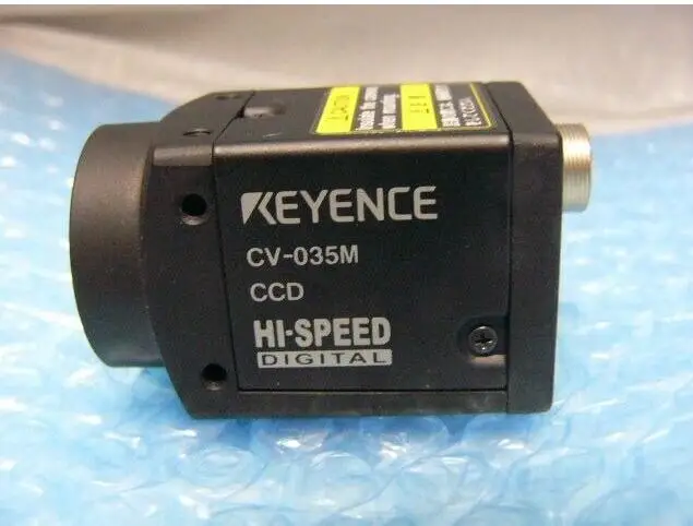 Keyence CV-035M CCD Hi Speed Digital Camera - 2MP Original