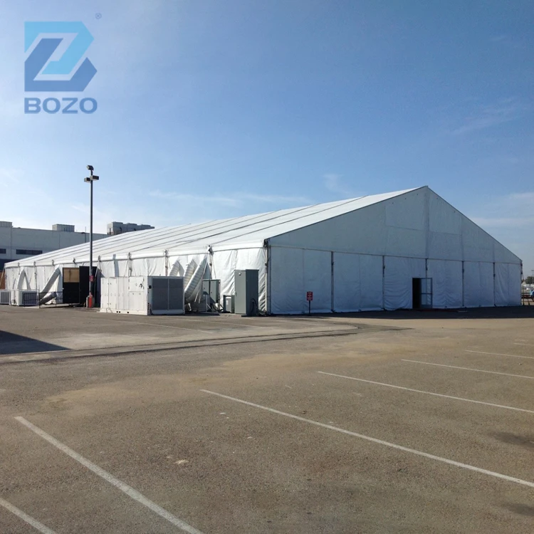 Outdoor Industrial Structure Tents Big Size Heavy Duty Aluminum ...